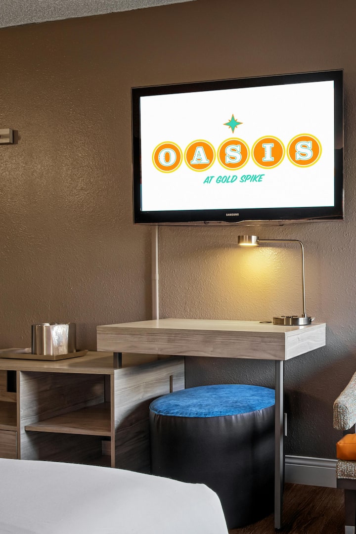 Poolside Room With Two Queen Beds - Nevada