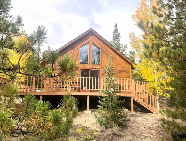 2br Cabin In Twin Lakes - Twin Lakes, CO