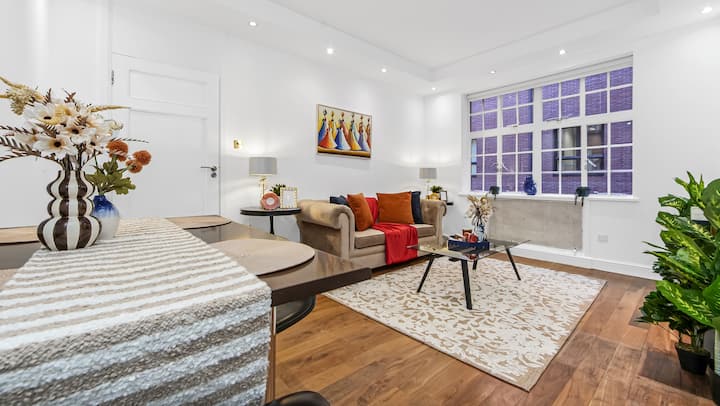 Luxury Mayfair 1-bed | Prime Central London - London