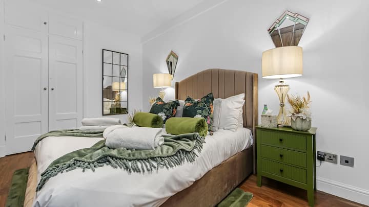 Exclusiv 1 Bed Mayfair - Chelsea