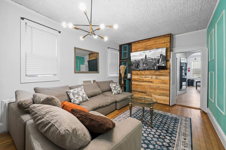 Massive 4-story Home|sleeps 30 | 25 Minutes To Nyc - Nueva York