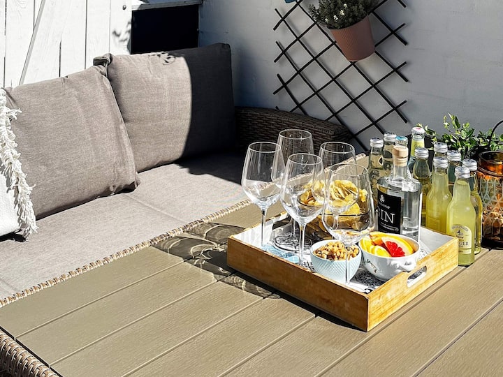 Maison De Vacances Pour 6 A Vestervig-by Traum - Vestervig