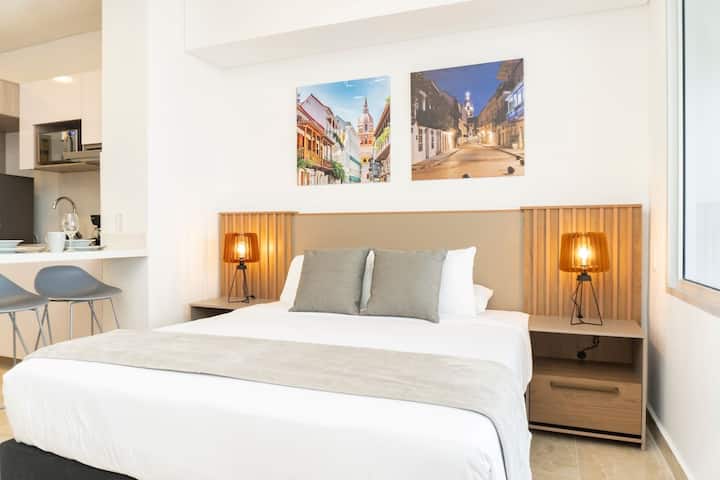 Cartagena Beach Resort 1006 - Cartagena de Indias