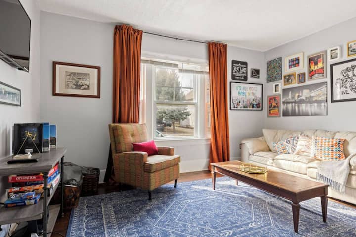 5 Bedrm, Near Downtown, Tremont, Ohio City - Cleveland