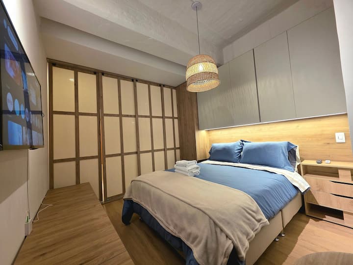 Confortable Y Calido Natural, Usaquen Bogota - Bogotá