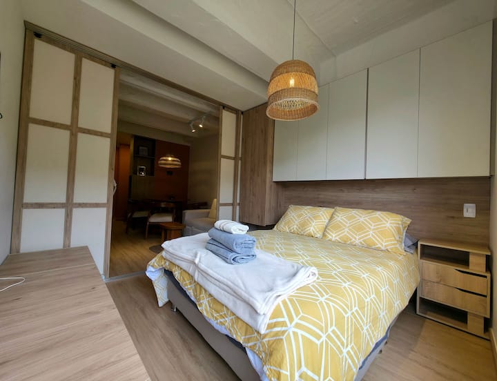 Loft Vista Natural, Gym, Coworking, Usaquén,bogota - Bogota