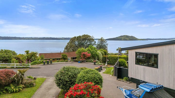 Inn Manahi - Cute One Bedroom With Sun Deck And Gr - Rotorua