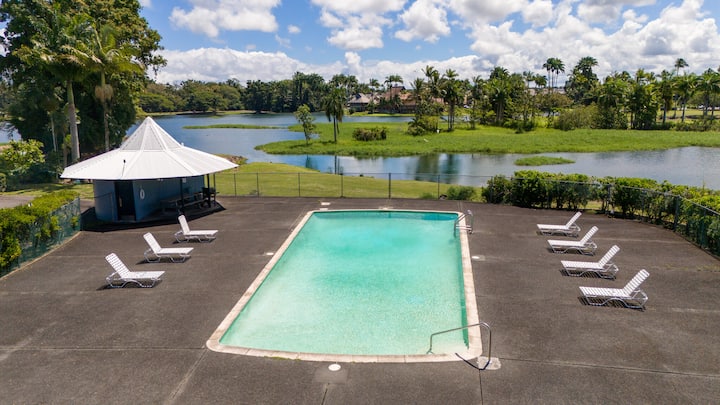 Peaceful Condo W/ Pool Access & Views - Hilo, HI