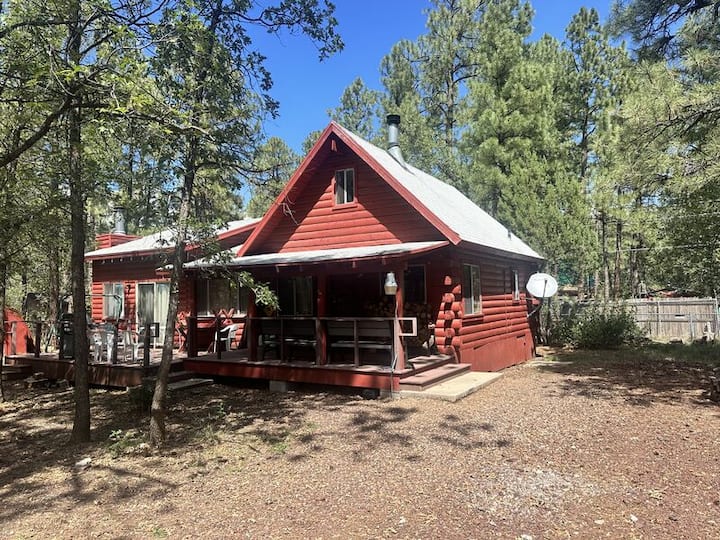 Julies Cabin In Lakeside - Pinetop-Lakeside, AZ