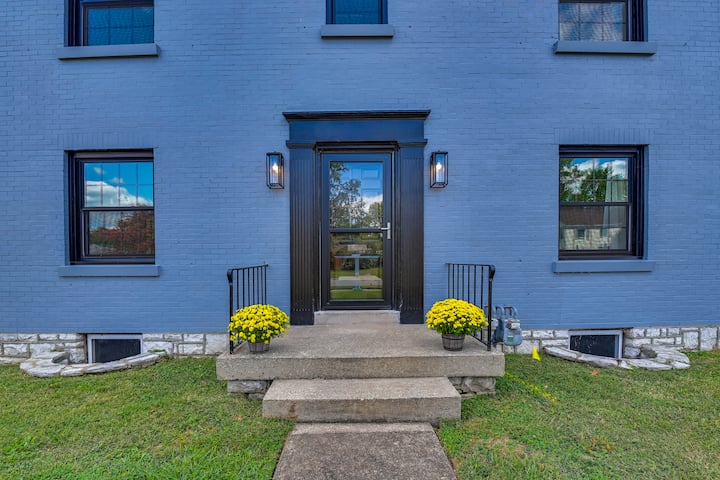 3 Mi To Dtwn: Updated Home W/ Hot Tub In Lexington - Lexington, KY