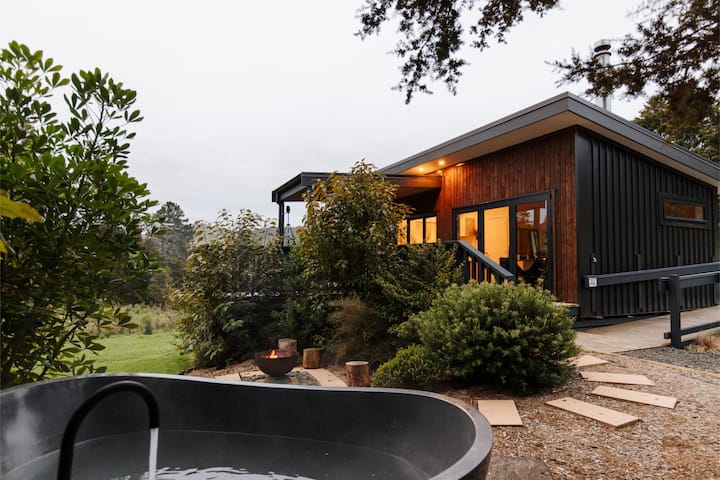 Hidden Springs Retreat - Karangahake Mountain View - Te Aroha