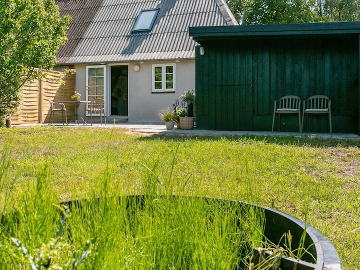 Maison De Vacances Pour 4 A Rudkøbing-by Traum - Rudkøbing