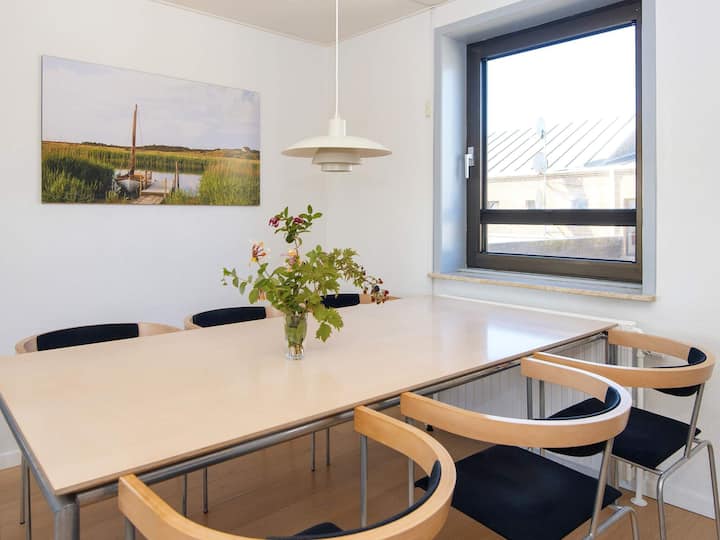 Maison De Vacances Pour 8 A Ulfborg-by Traum - Thorsminde