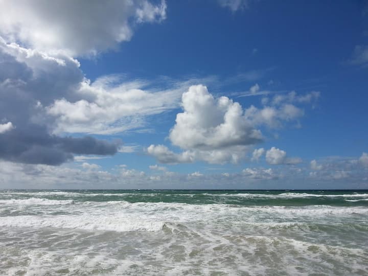 Maison De Vacances Pour 4 A Løkken-by Traum - Løkken