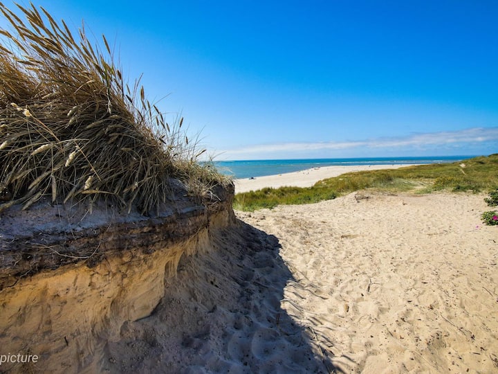 Maison De Vacances Pour 8 A Blåvand-by Traum - Blåvand