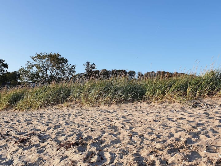 Maison De Vacances Pour 8 A Aabenraa-by Traum - Aabenraa