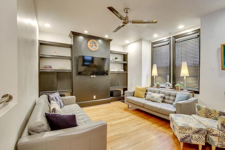 Walk To Tower Grove Park: St Louis Getaway - San Luis