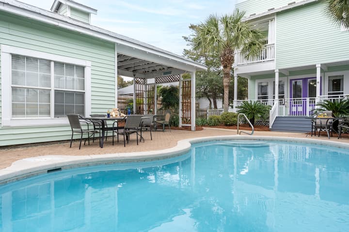 Kool Beanz By Avantstay | Private Pool, Near Beach - Destin, FL