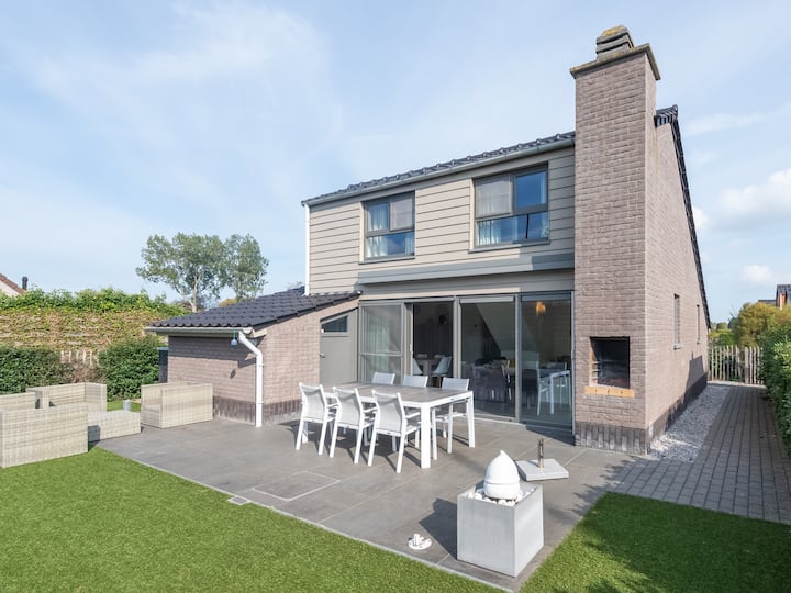 Belle Maison Sur Le Domaine Zee En Polder - Middelkerke
