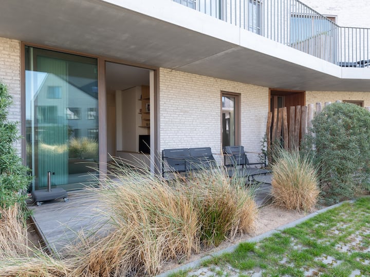 Bel Appartement Sur Le Domaine De Westbay - Middelkerke