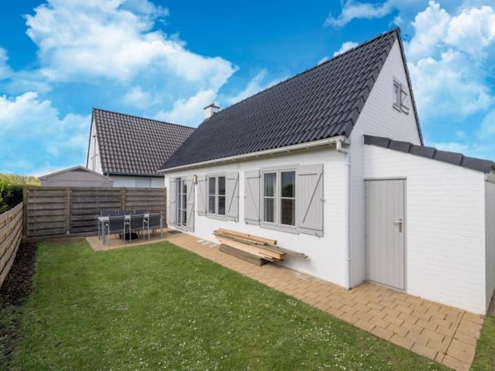 Maison Côtière Sur Le Domaine De Nieuwendamme - Nieuwpoort