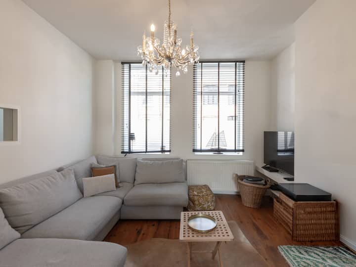 Maison De Ville Spacieuse Au Centre Ville - Koksijde