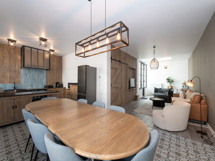 Maison De Ville éLégante Au Cœur Centre-ville - Nieuport