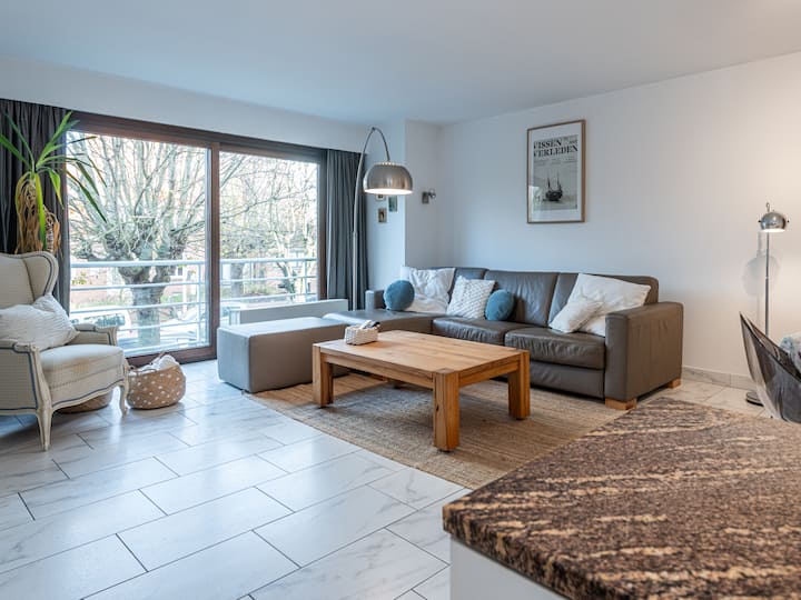 Appartement Bien éQuipé Au Centre De La Ville - Middelkerke