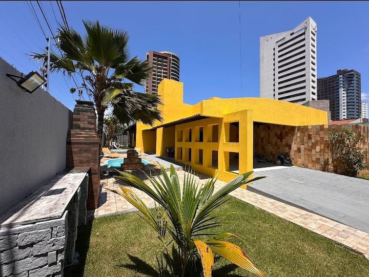 Casa Paraíso De Ponta Negra - Natal