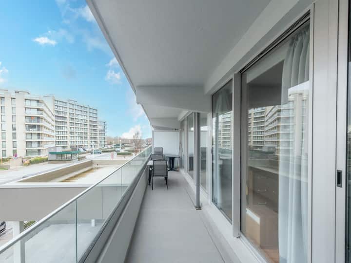 Appartement De Style Moderne Près De La Plage - Nieuport