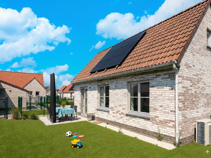 Maison De Pêcheur Confortable Près De Koksijde - De Panne