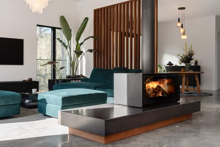 Sanctuary At Worongary- Elegance Amidst The Bush - Beechmont