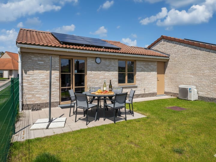 Maison Avec Grand Jardin Clôturé Koksijde - La Panne