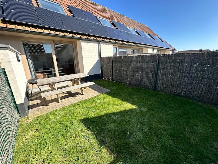 Maison De Pêche Sur Le Domaine De Westhinder - De Panne