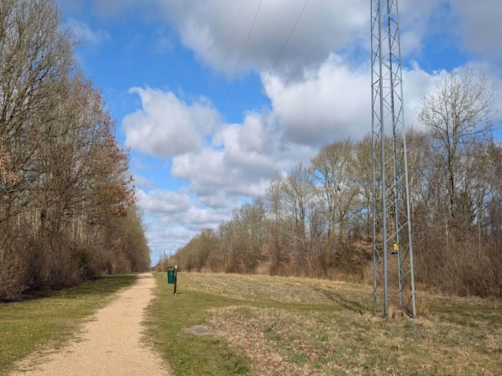 Maison De Vacances Pour 6 A Oksbøl-by Traum - Henne Kirkeby