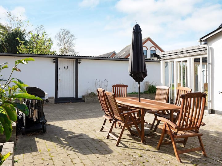 Maison De Vacances Pour 6 A Thisted-by Traum - Thisted