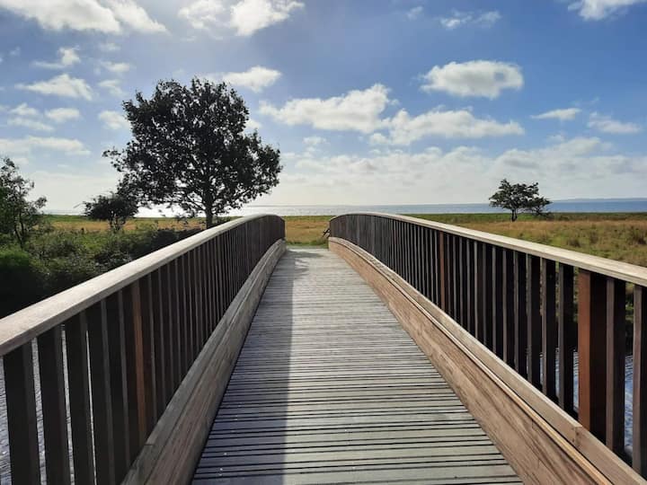 Maison De Vacances Pour 6 A Bjert-by Traum - Kolding