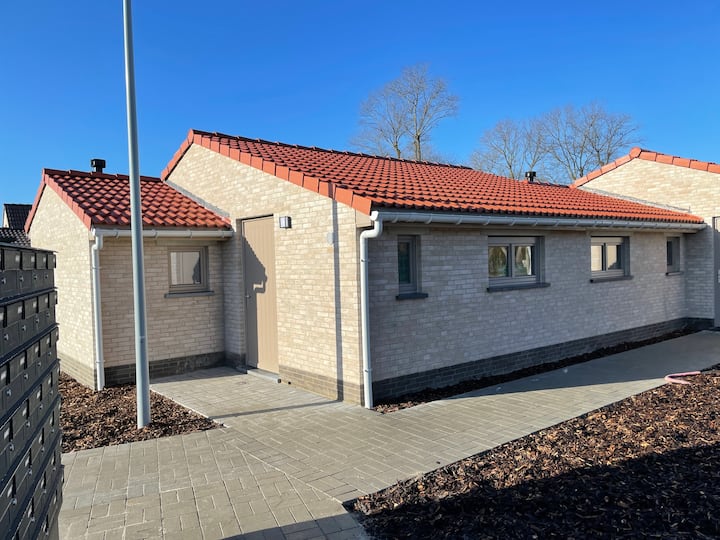 Maison Acceptant Les Animaux, Près De La Côte - Koksijde