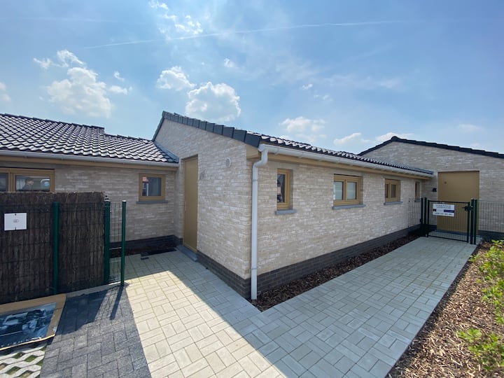 Maison Avec Goût,  Proche De La Mer - Koksijde