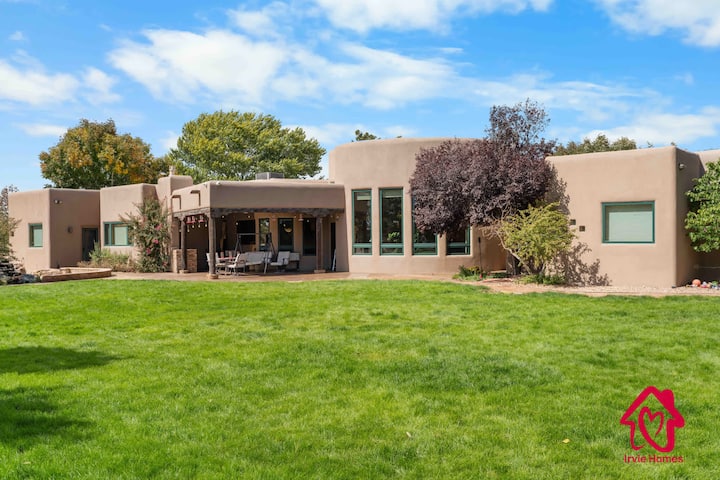 Corrales Family Estate | Fire Pit & Playset - Rio Rancho, NM
