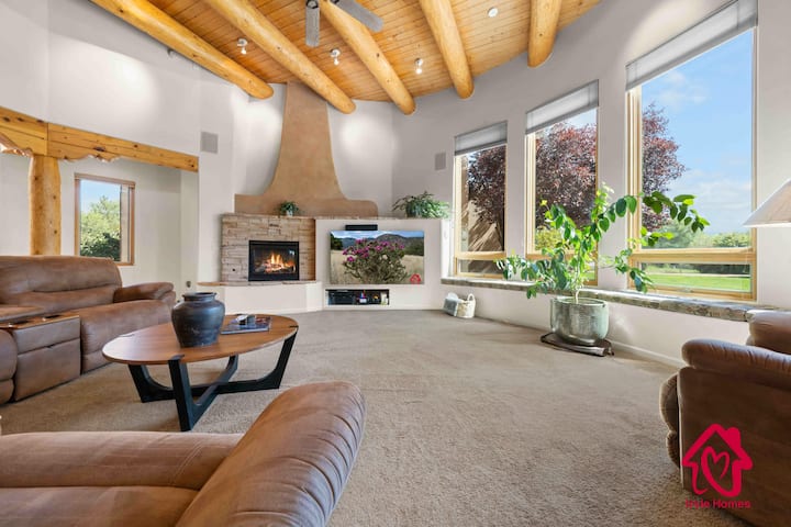Hacienda De Corrales – Irvie Signature Estate - Corrales, NM