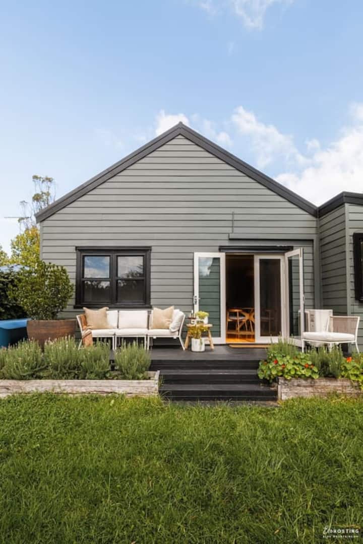 Waratah House - Indoor Sauna & Outdoor Fire Pit - Katoomba