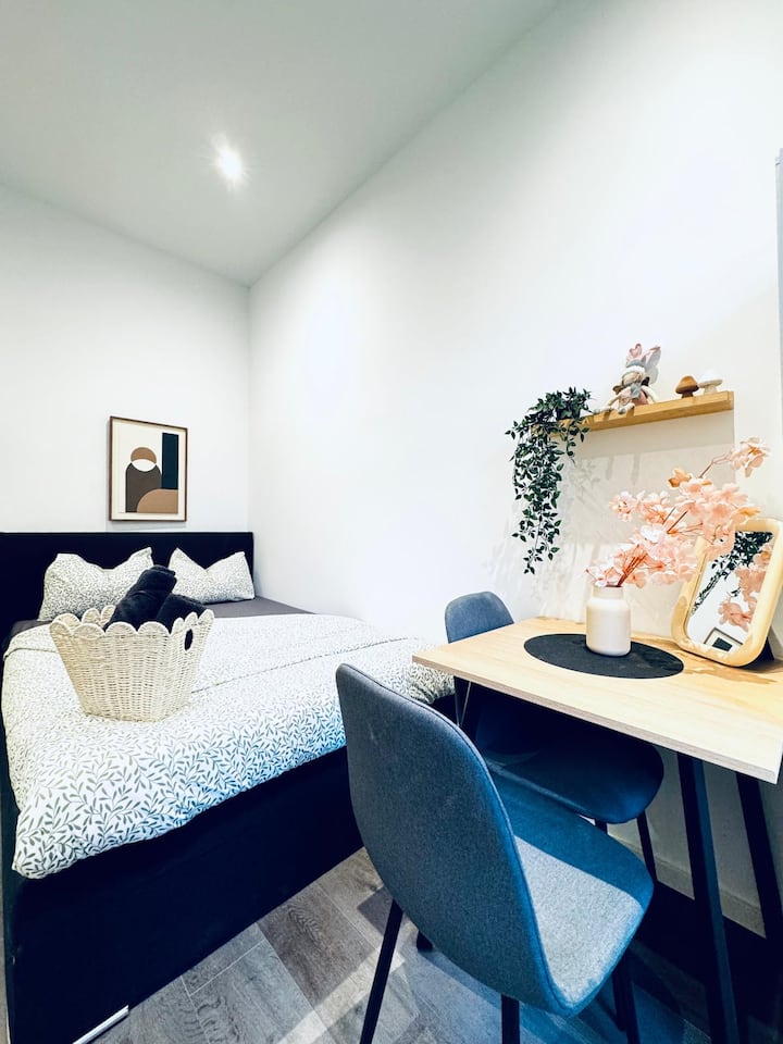 Simple Studio Apartment Close To Lk Klosterneuburg - Klosterneuburg