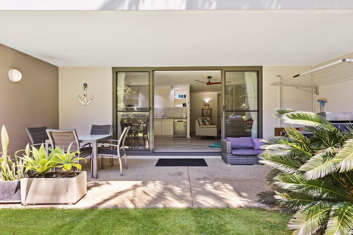 Baden 59 - Rainbow Shores - Pool - Tennis Court - Rainbow Beach