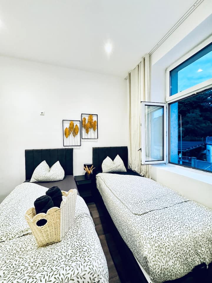 Affordable Studio Apt Close To Lk Klosterneuburg - Klosterneuburg