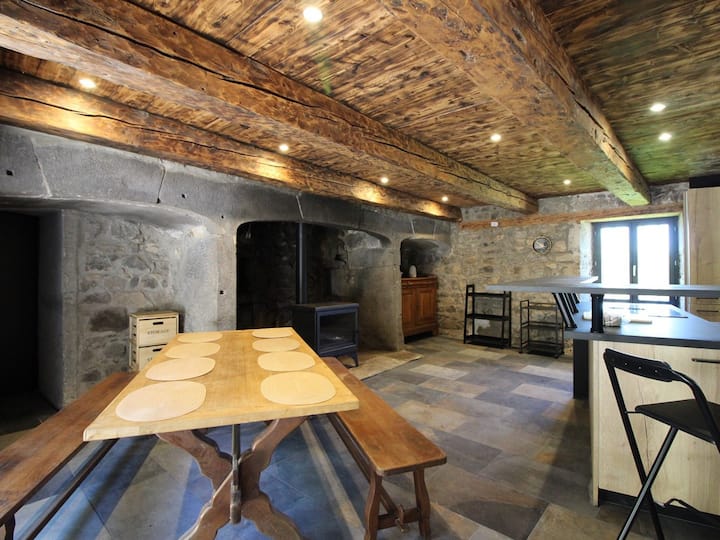 Maison La Bourboule, 4 Pièces, 8 Pers. - La Bourboule