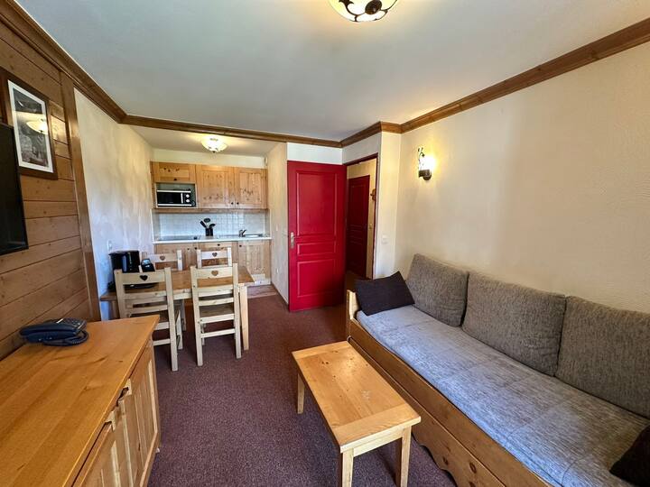 Val Cenis Lanslebourg - Location Pour 4 Personnes - Val-Cenis
