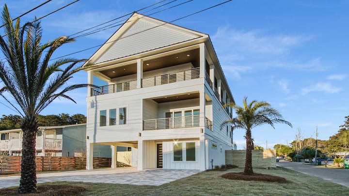Downtime Bid-a-wee: Private Beach, Heatable Pool - Panama City Beach, FL