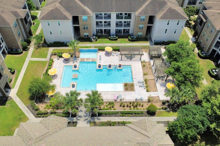 Luxe 1br Apt Near Nrg & Med Cntr W/ Balcony - The Woodlands, TX