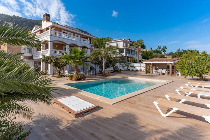 Villa Isabella - Torremolinos